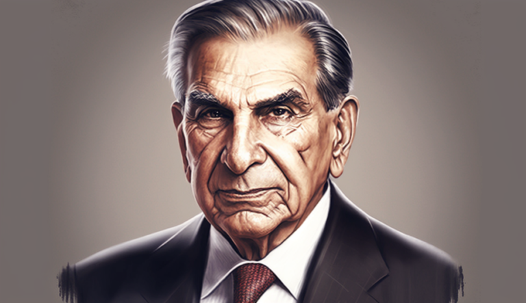 What is the Leadership Style of Ratan Tata?